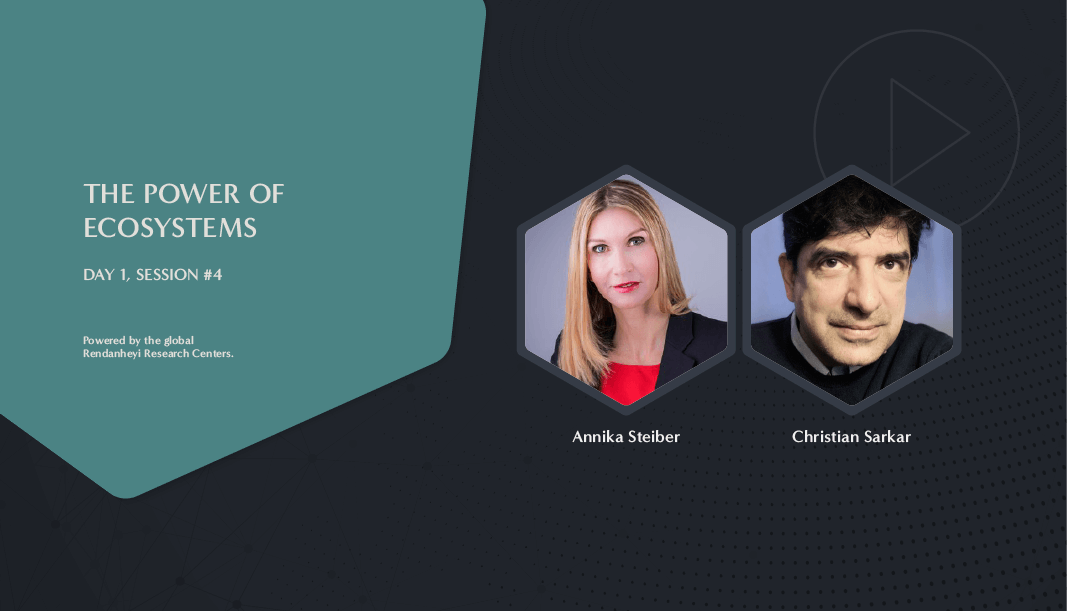 Ecosystematic: a multidimensional process to navigate, learn, and shape ...