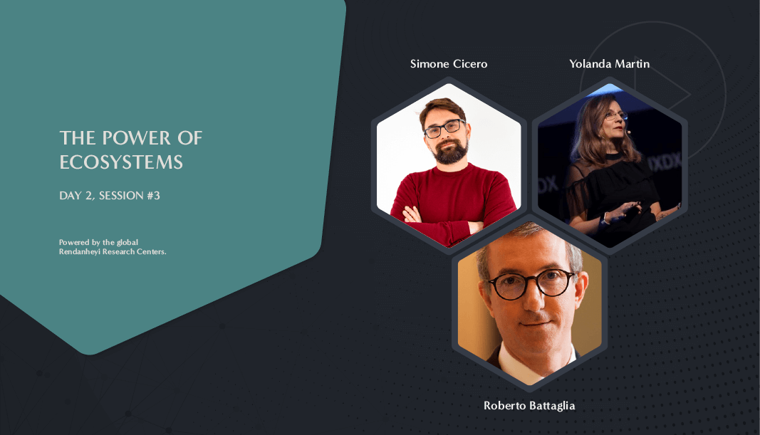 Becoming a platform, enabling an ecosystem - Business Ecosystem Alliance