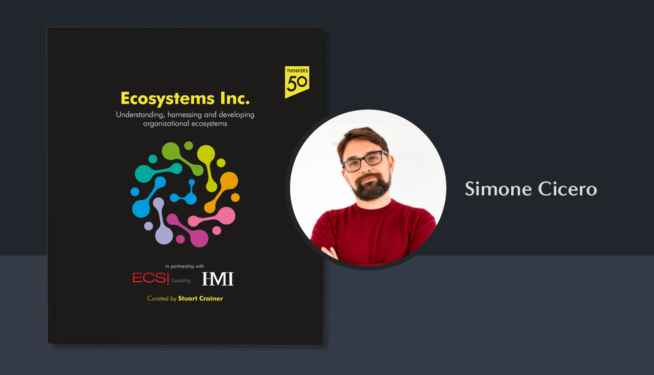 Ecosystemic evolutions: organizing beyond boundaries - Business ...