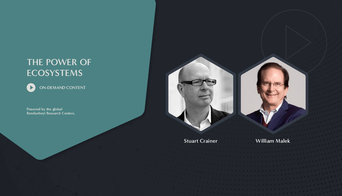 How Haier created an ecosystem solution for a Thai opportunity ...