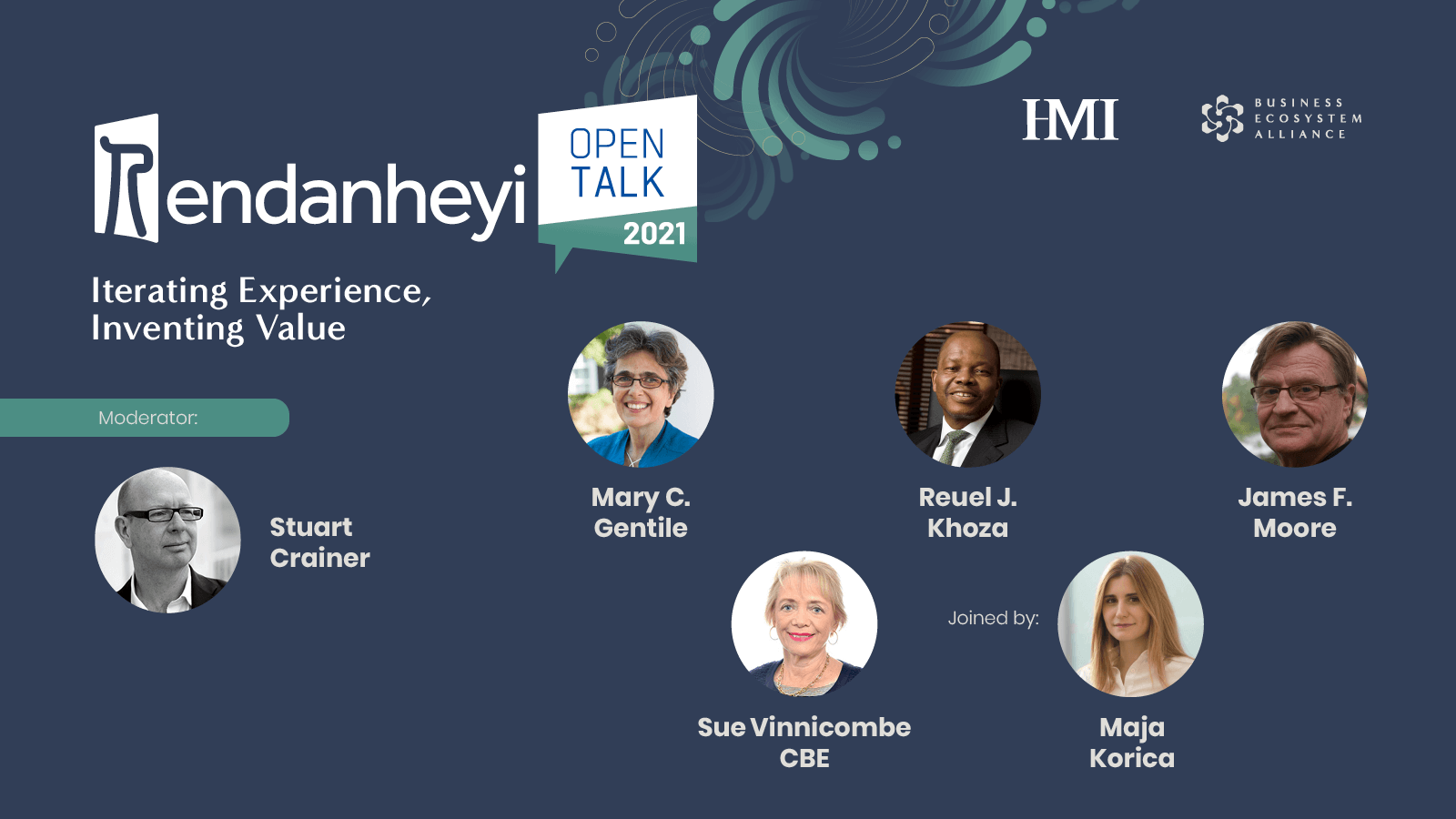 Announcing 2021’s inductees into this elite group - Business Ecosystem ...