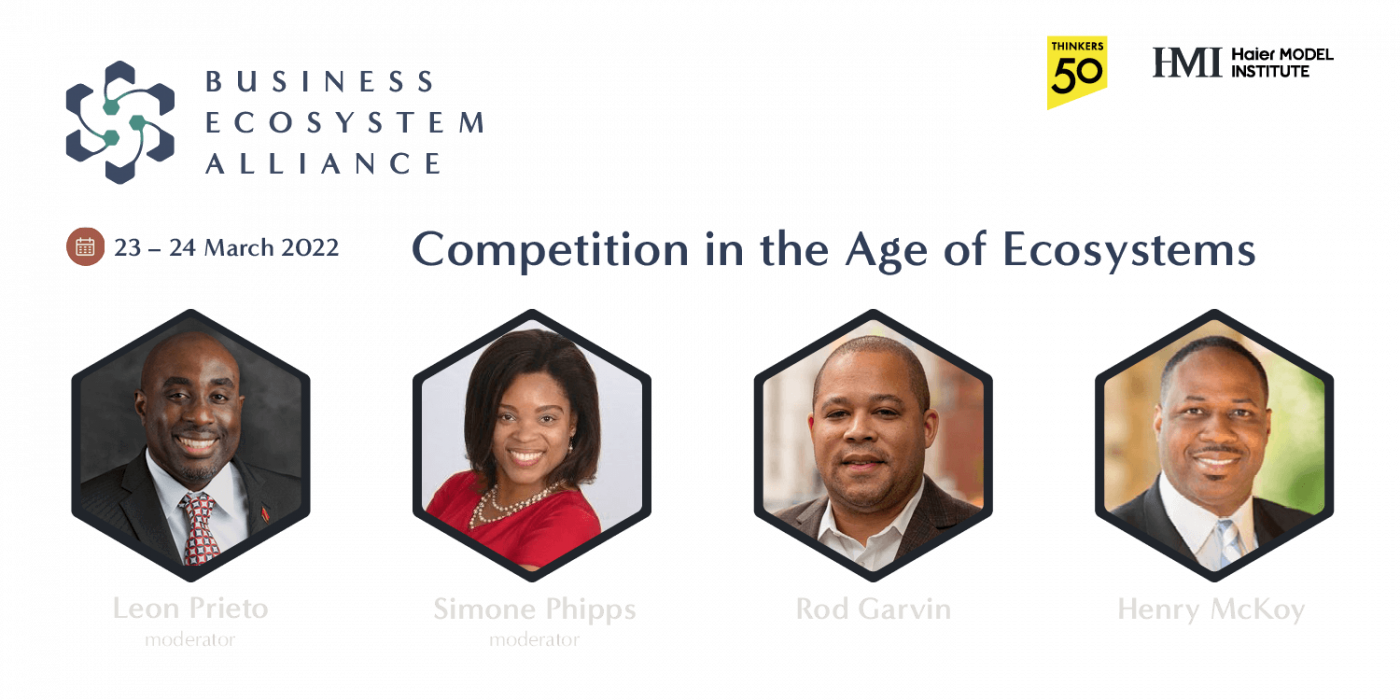 From Competitive Advantage To Cooperative Advantage - Business ...