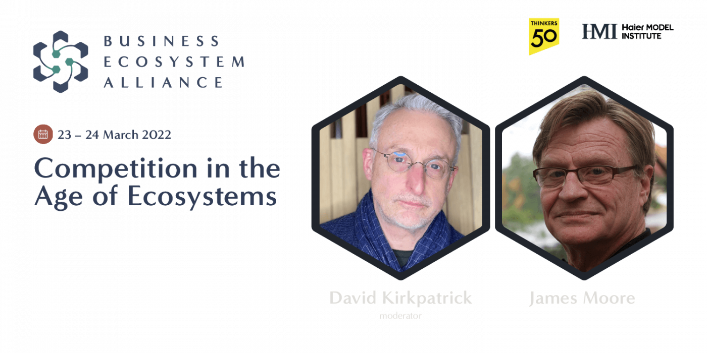 Ecosystem Competition And The Challenge Of Our Context - Business ...