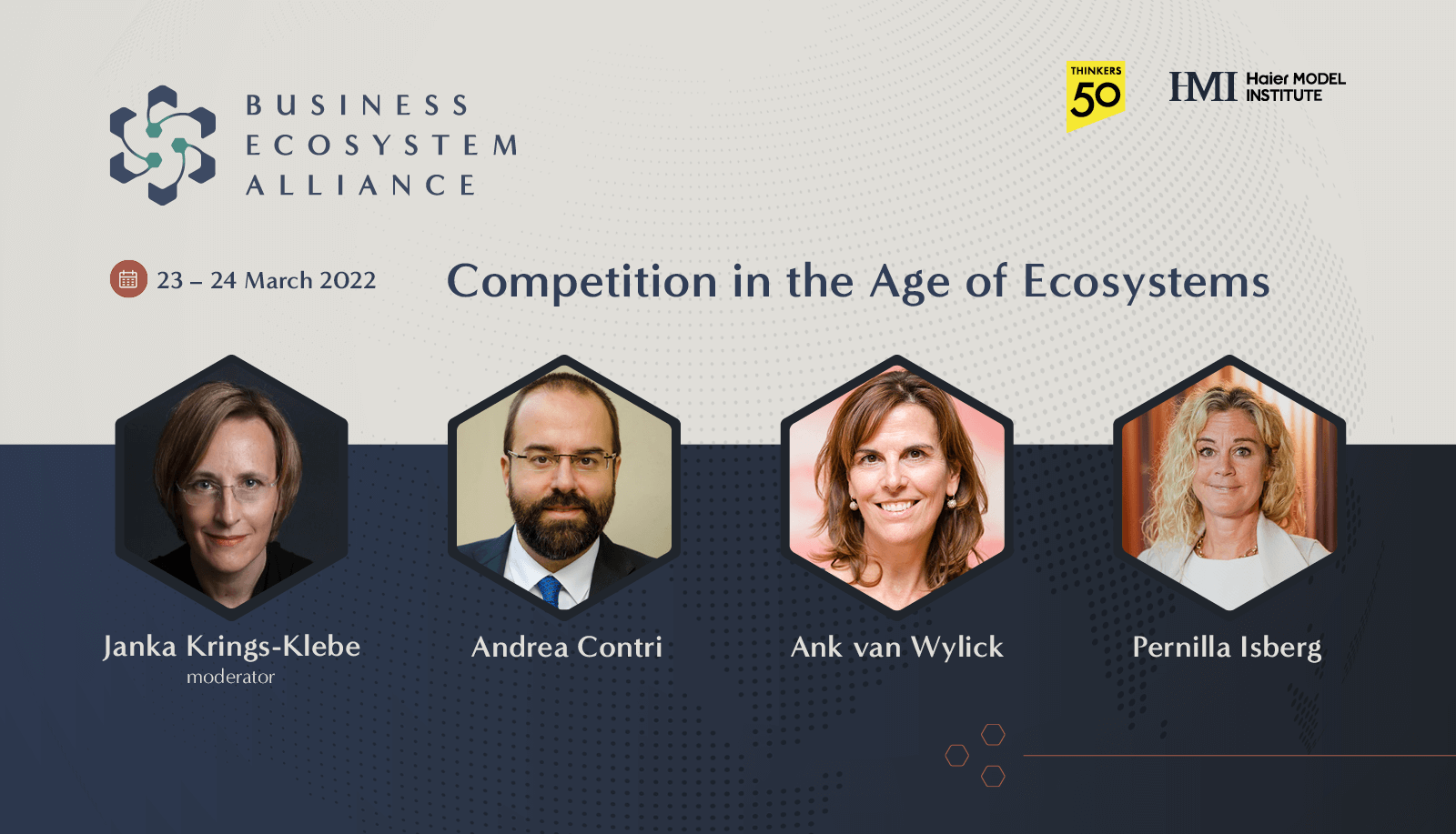 Ecosystems@Work - Business Ecosystem Alliance