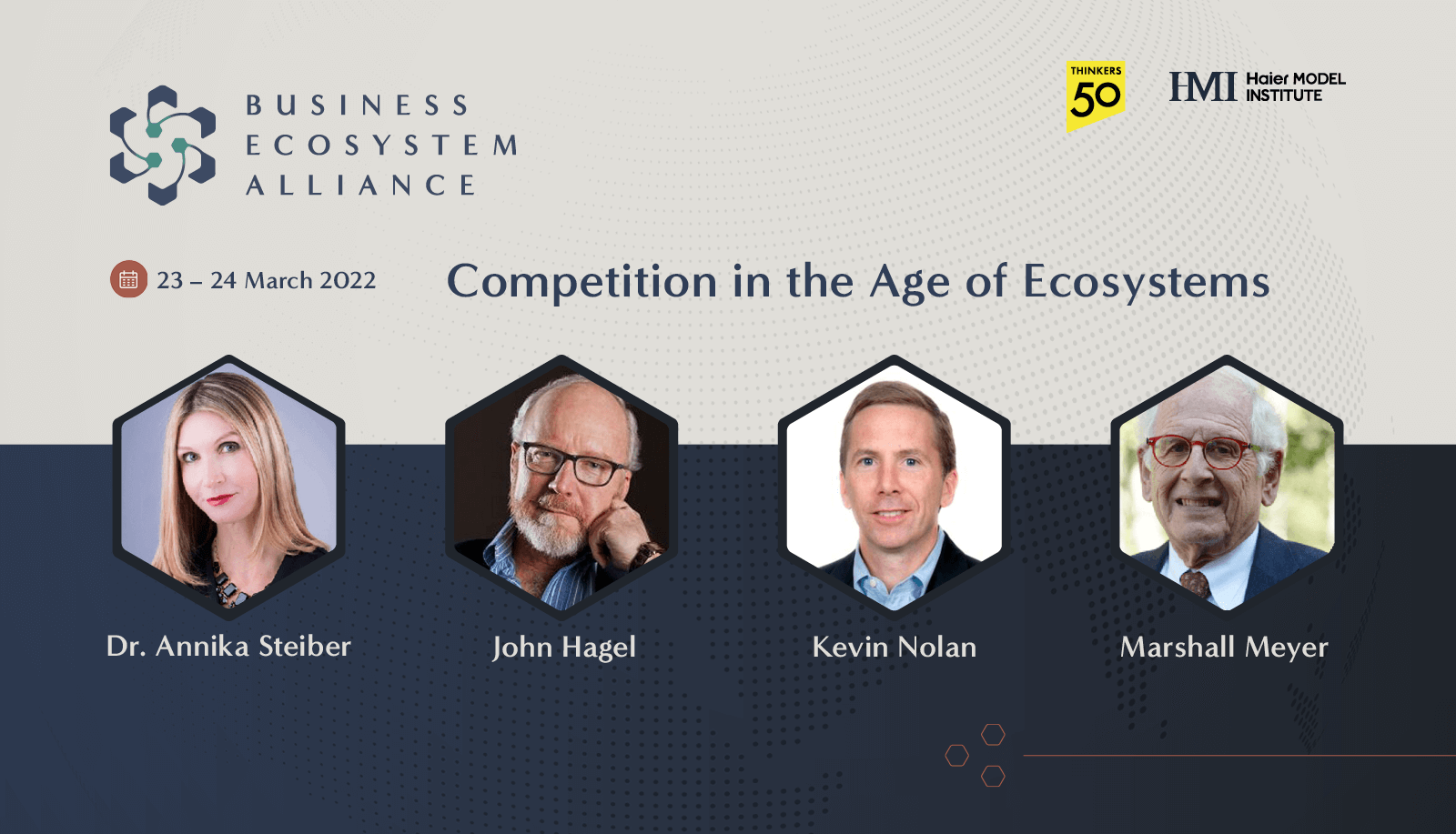 Ecosystems for Growth - Business Ecosystem Alliance