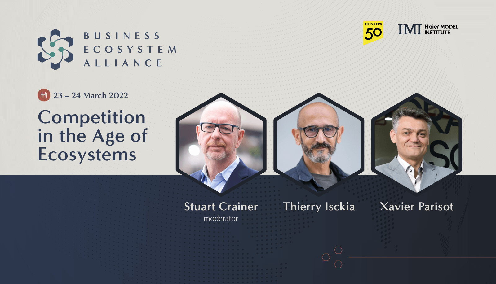 Corporate Co-evolution - Business Ecosystem Alliance