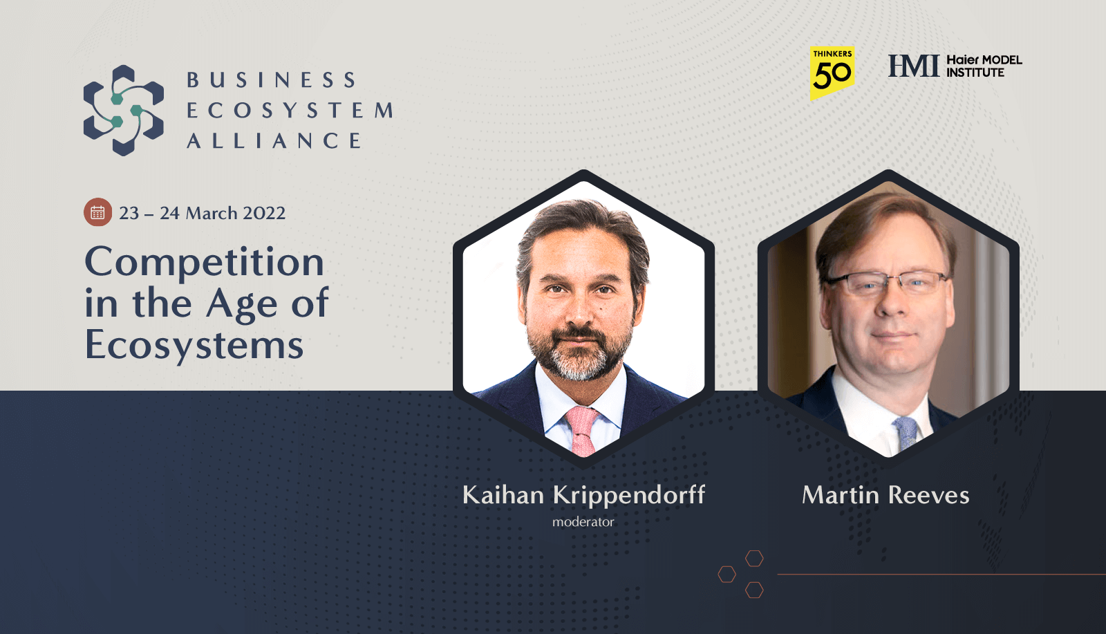Making Sense Of Ecosystems - Business Ecosystem Alliance