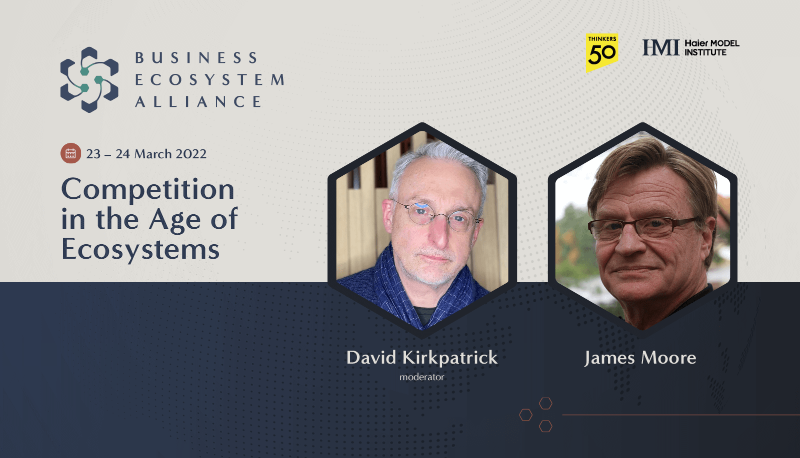 Ecosystem Competition And The Challenge Of Our Context - Business ...