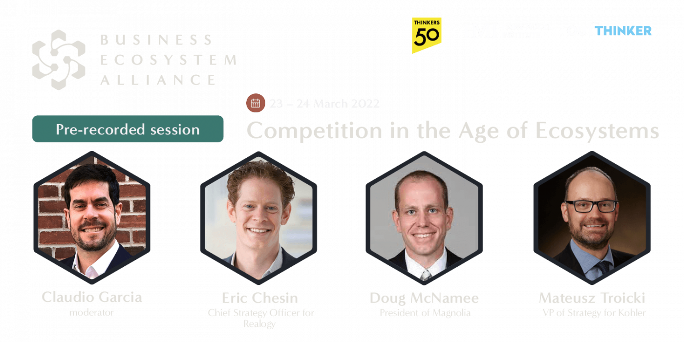 Ecosystems in Homes–Delivering a Holistic Home-buying Experience ...