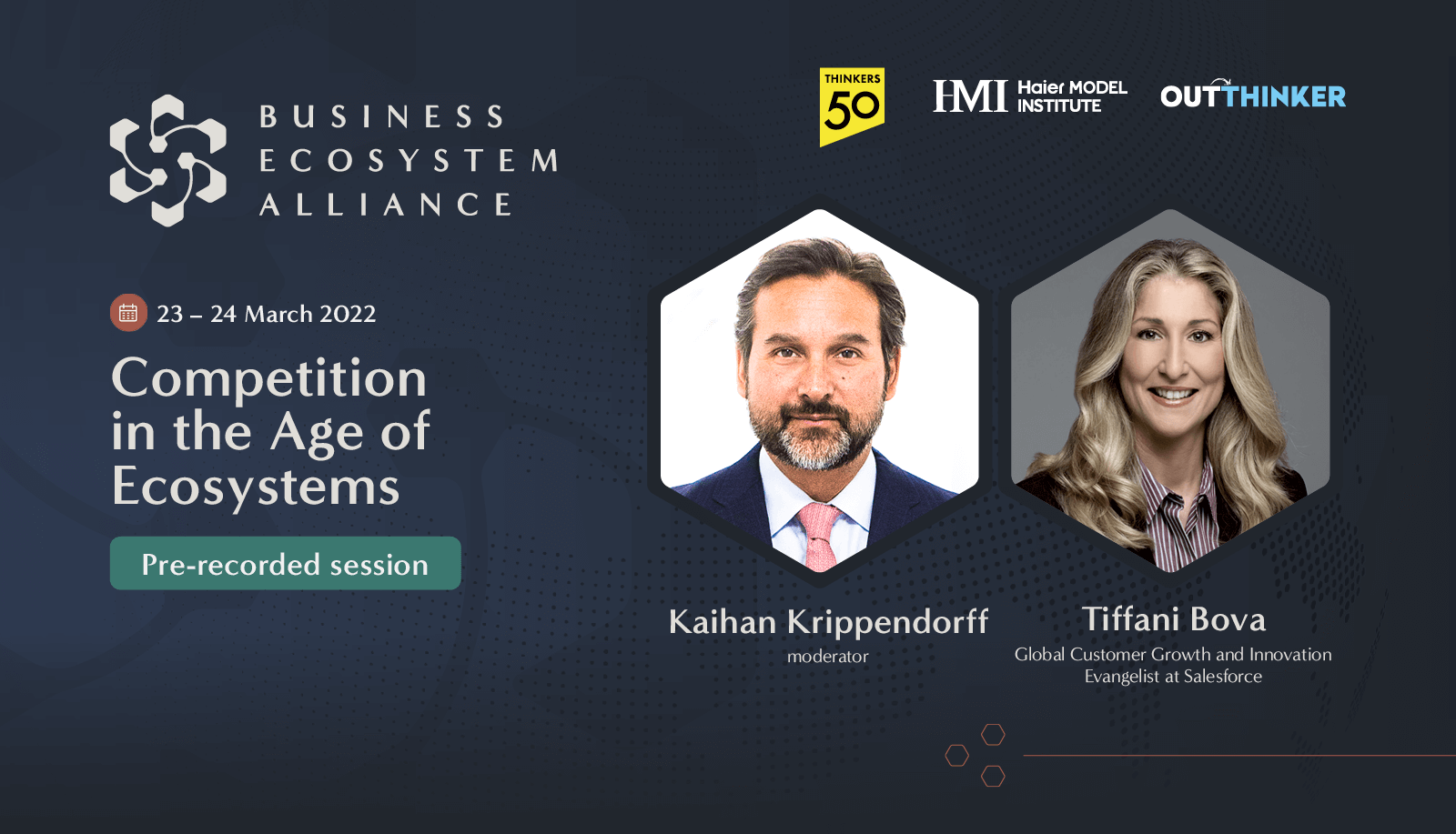 Integrating Ecosystems into Your Business Strategy—With a Customer ...