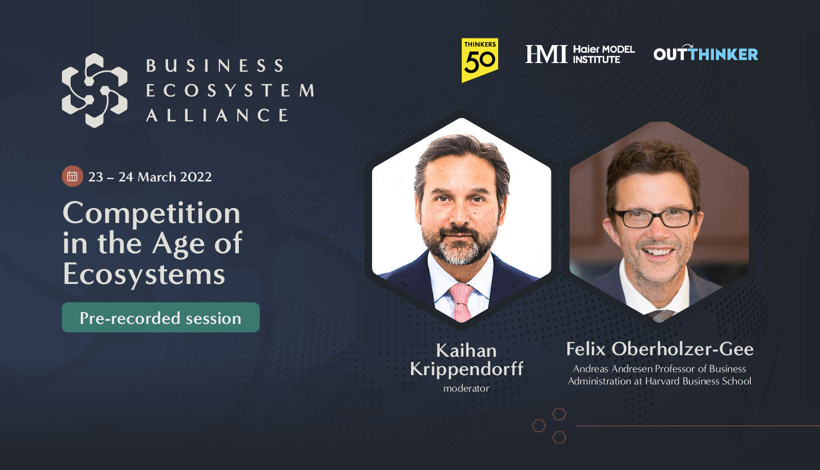 Applying Value-Based Strategy to Leverage Ecosystems in Your Business ...