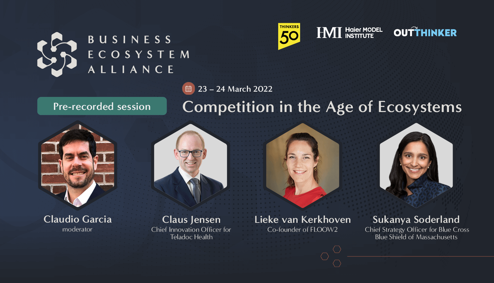Ecosystems in Healthcare–Amplifying Whole-person Health - Business ...