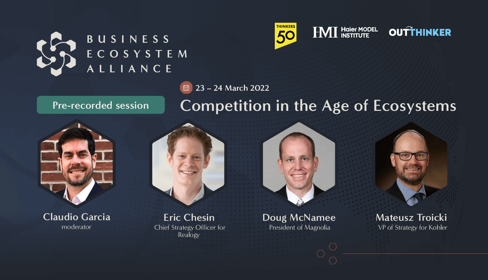 Ecosystems in Homes–Delivering a Holistic Home-buying Experience ...