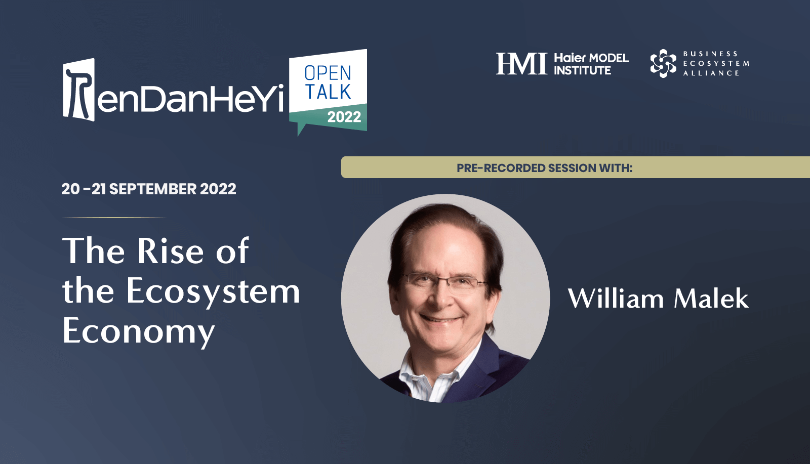 SEVEN LEVERS TO SHAPE THE ECOSYSTEM ECONOMY - Business Ecosystem Alliance