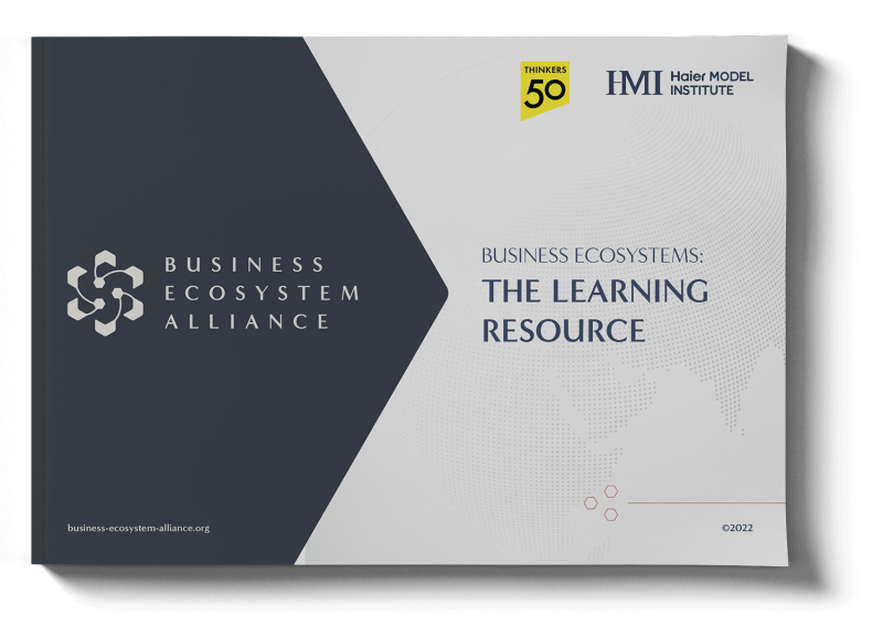 How business ecosystems can drive sustainability - Business Ecosystem ...