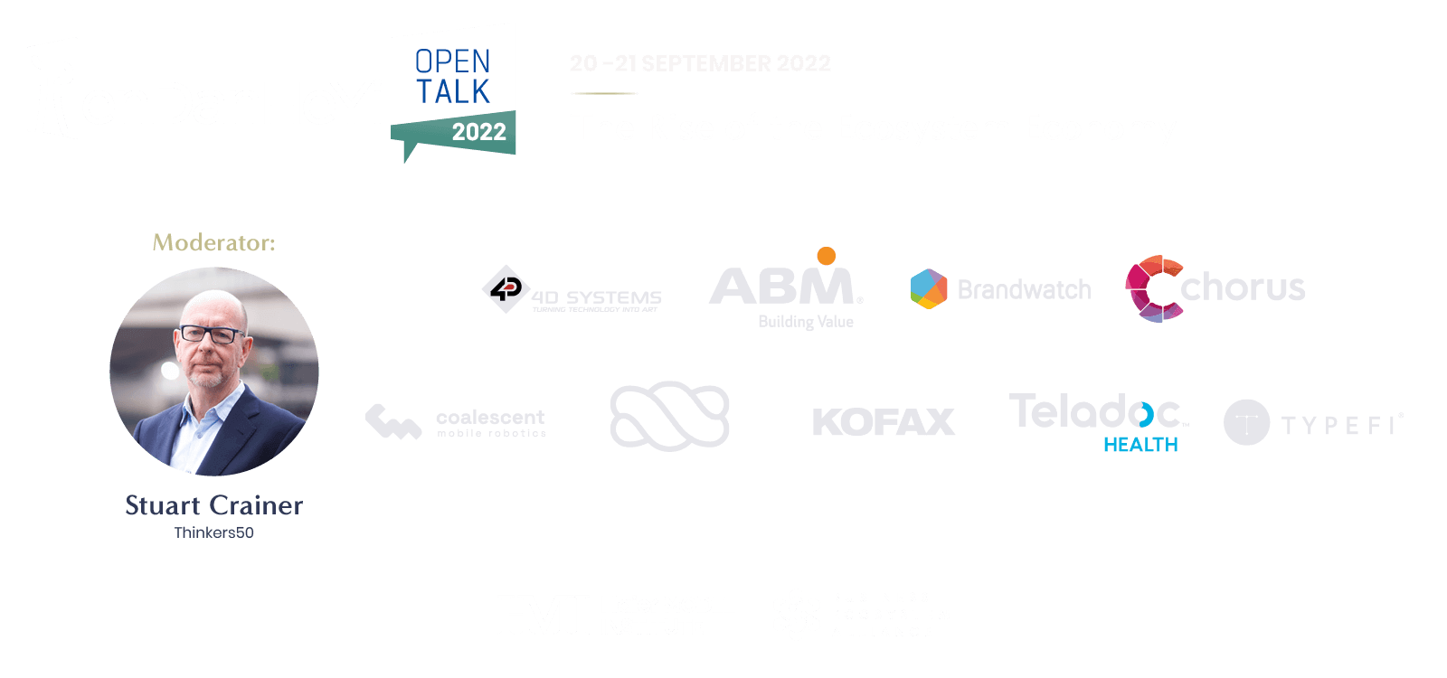 Zero Distance Awards - Business Ecosystem Alliance