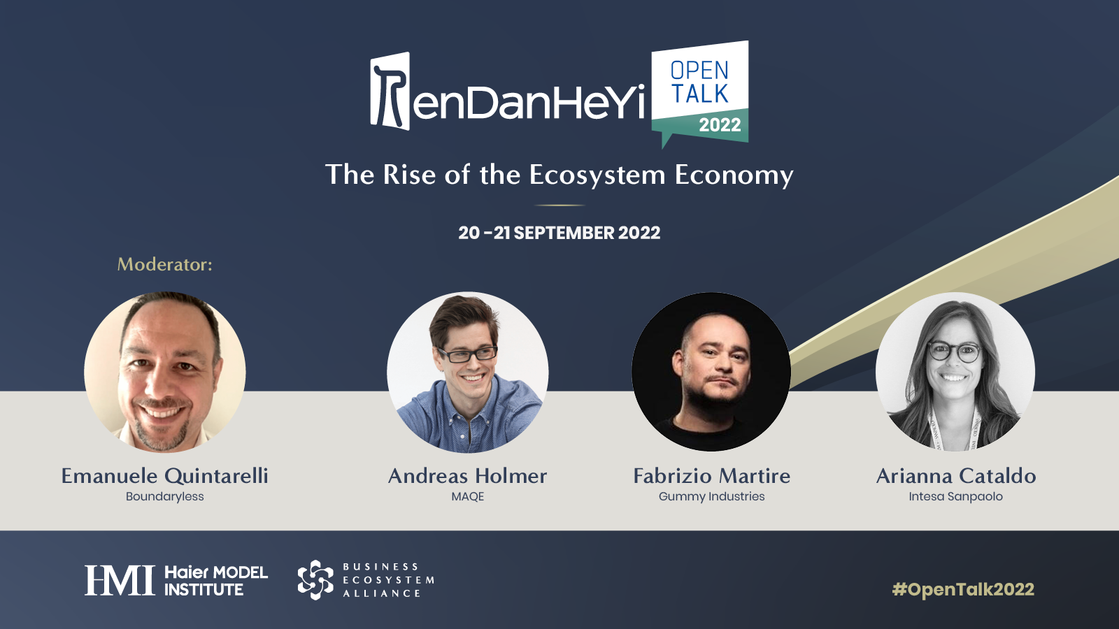 RDHY: The State Of The Art - Business Ecosystem Alliance