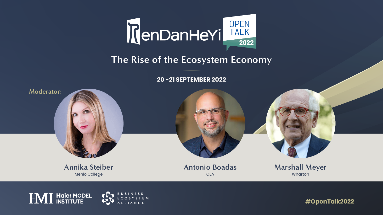 Inside Transformation: Ge Appliances - Business Ecosystem Alliance