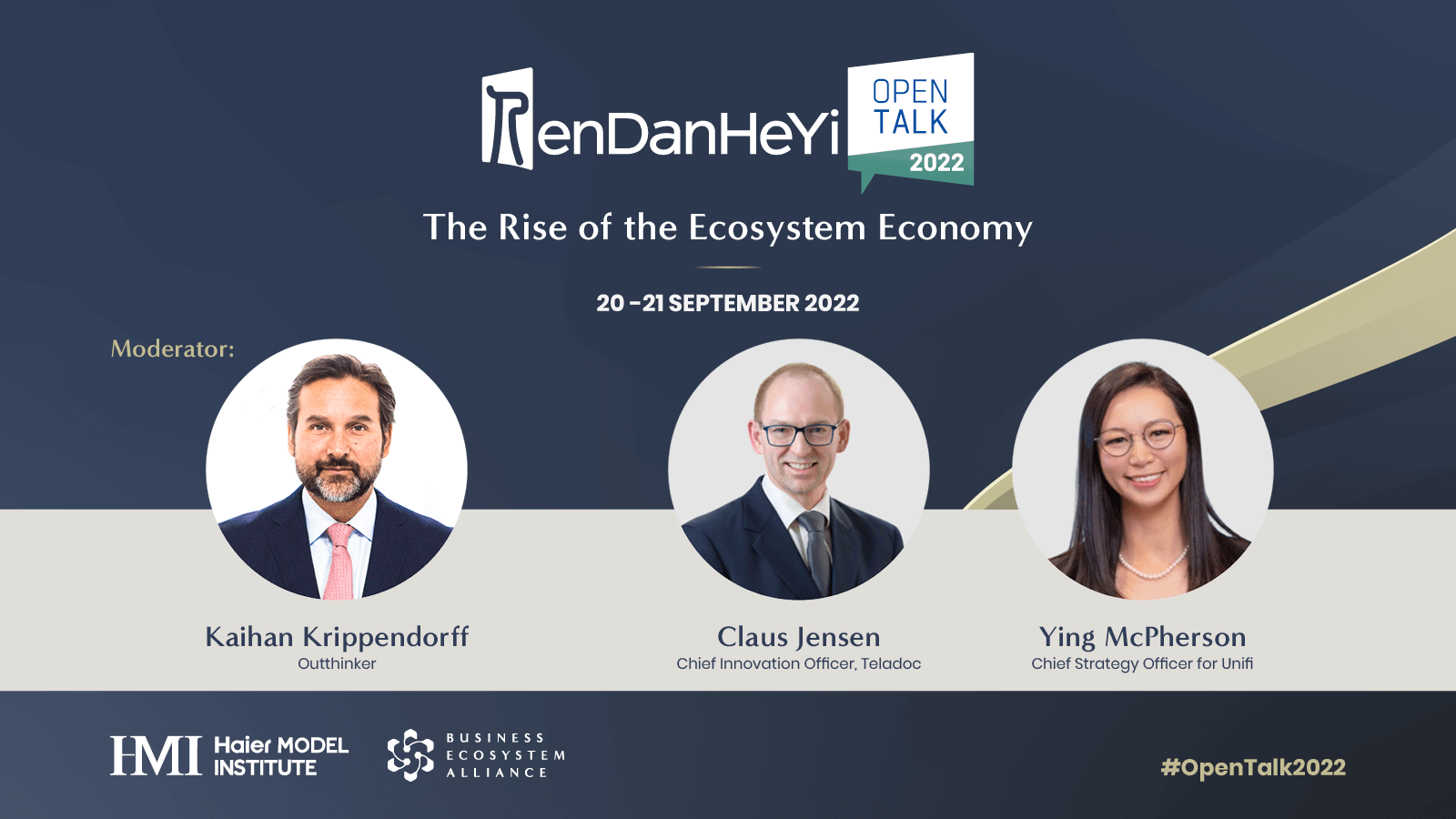 Reinventing Competitive Advantage - Business Ecosystem Alliance