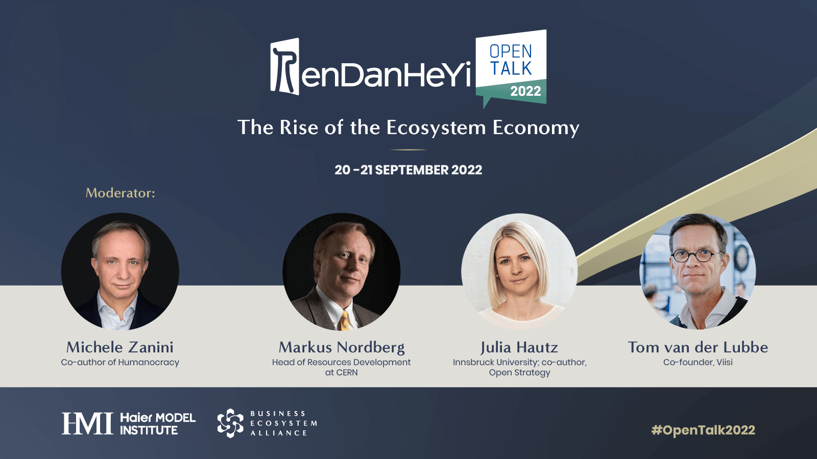 Beyond either/or: building organizations where efficiency and ...