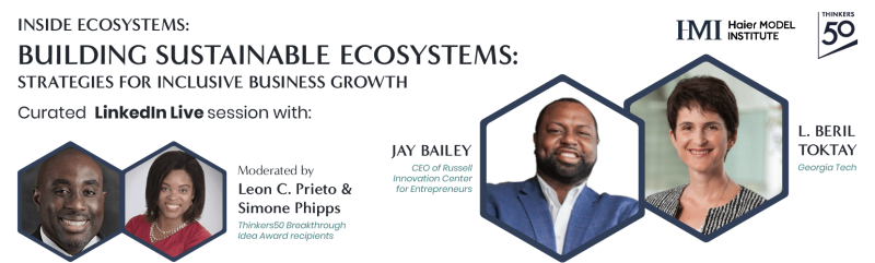 Building Sustainable Ecosystems: Strategies for Inclusive Business ...