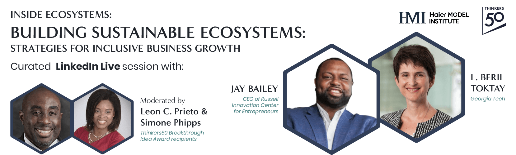 Building Sustainable Ecosystems: Strategies for Inclusive Business ...
