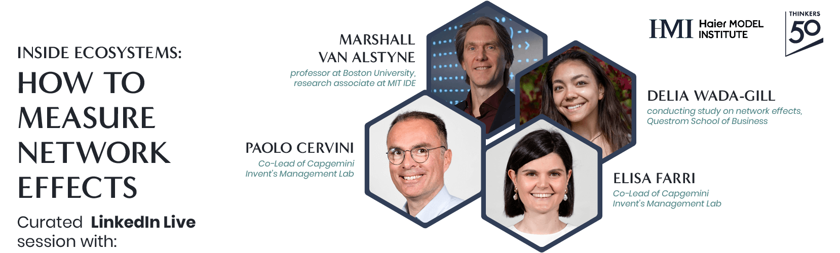 How to Measure Network Effects - Business Ecosystem Alliance