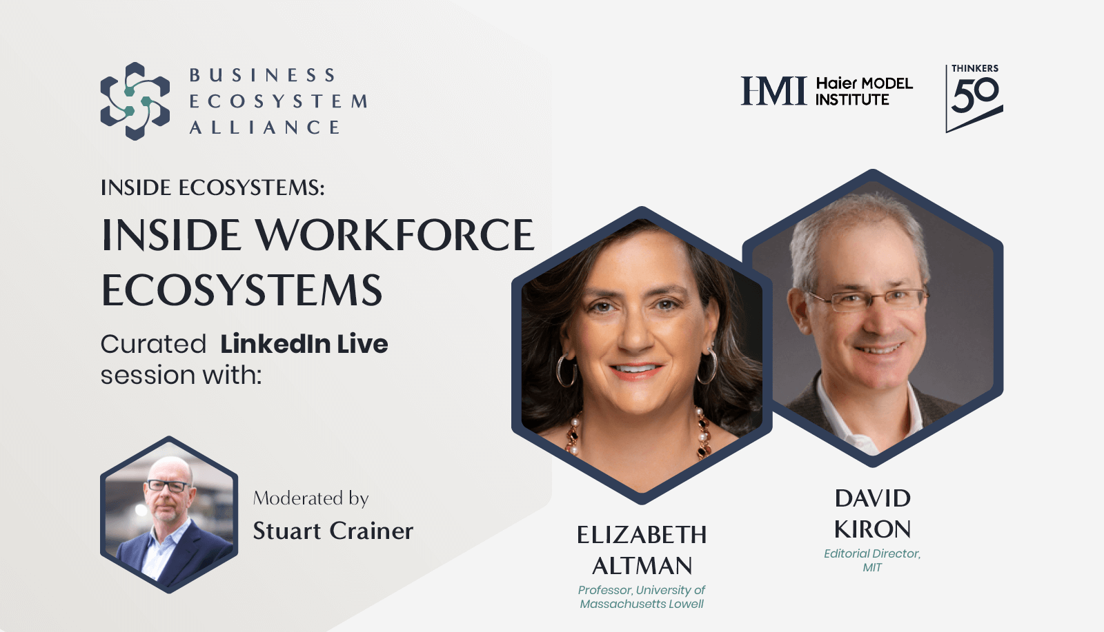 Inside Workforce Ecosystems - Business Ecosystem Alliance