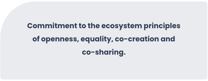 The Zero Distance Awards 2023 - Business Ecosystem Alliance