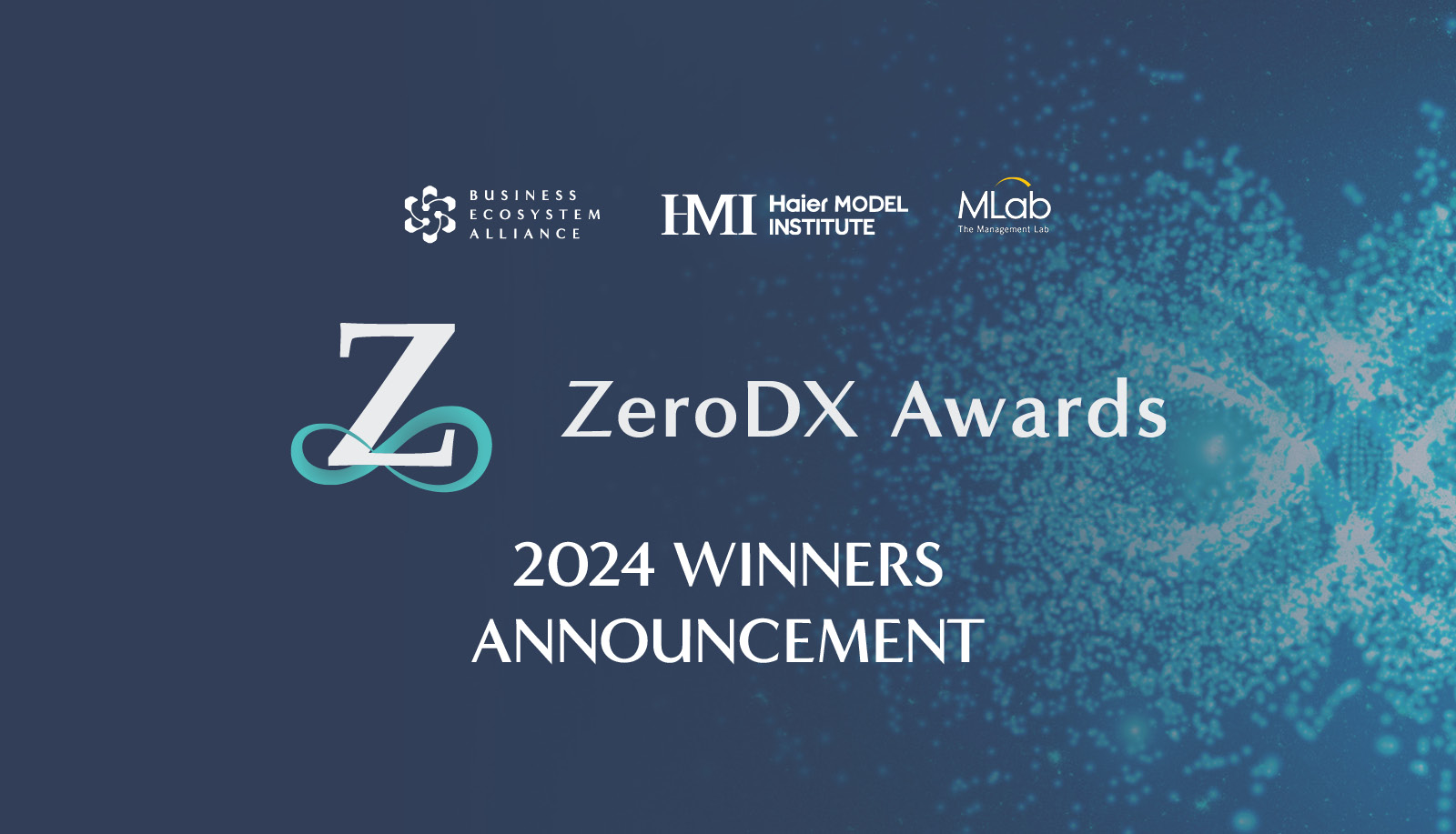 Celebrating progressive management with the first Zero Distance ...